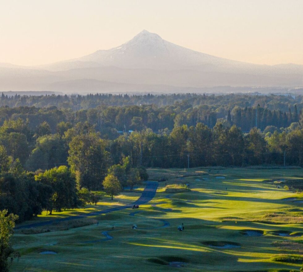 Heron Lakes Women's Club - Portland Parks Golf
