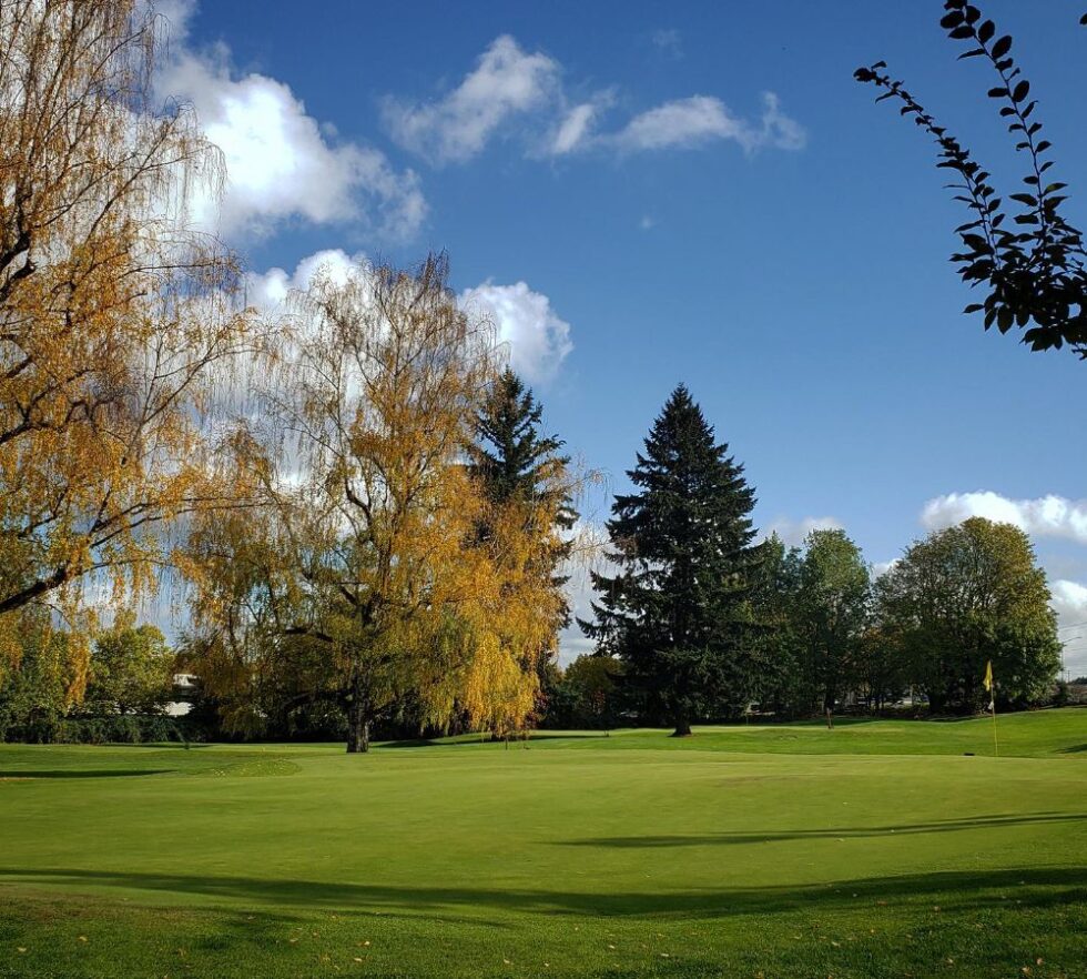 General Info - Portland Parks Golf