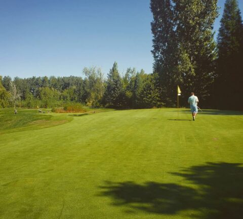 Colwood Host a Golf Outing - Portland Parks Golf