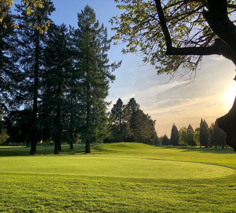 Rose City Player Development - Portland Parks Golf