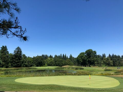 Rose City Course Info - Portland Parks Golf