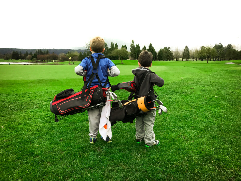Eastmoreland Junior Programming - Portland Parks Golf